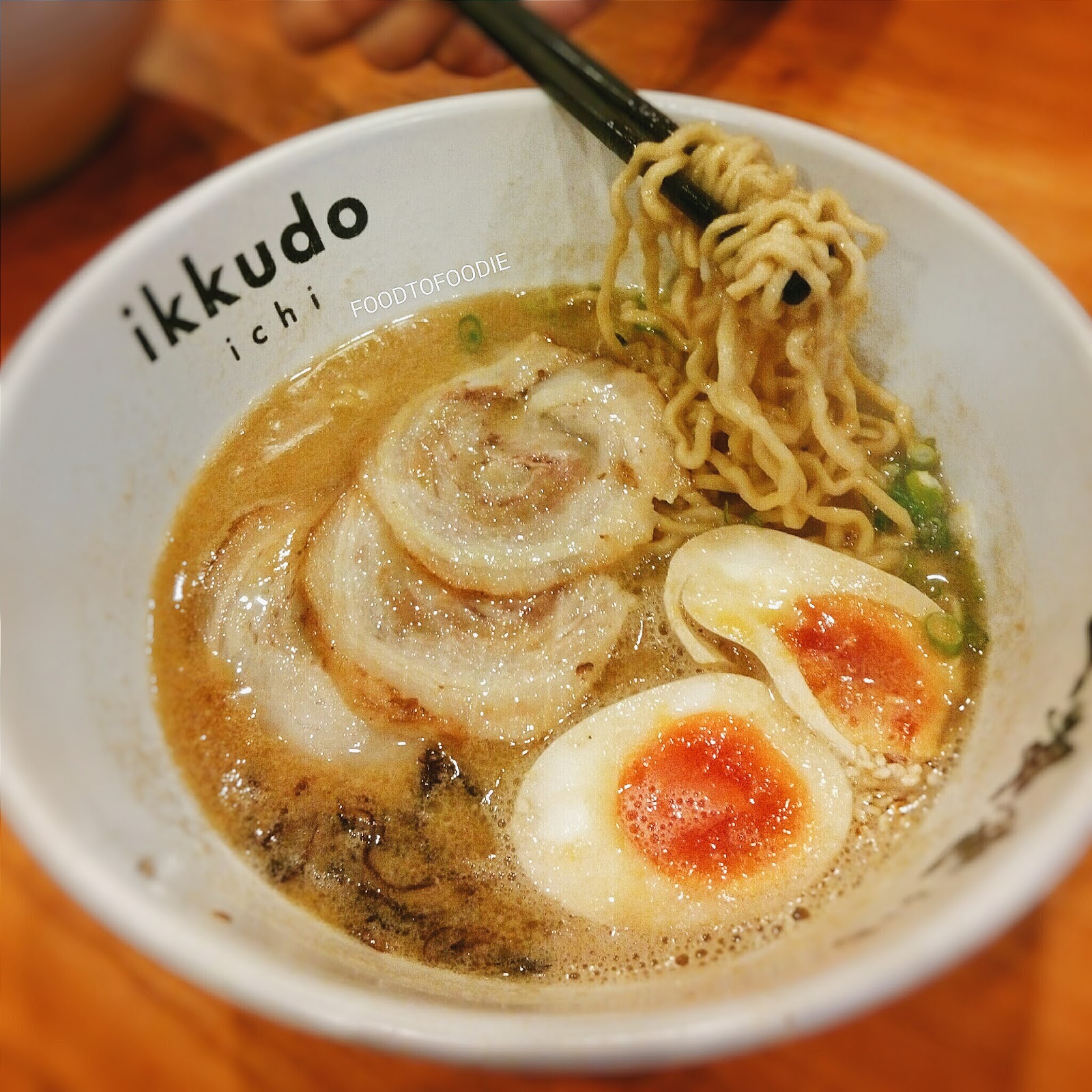 IKKUDO ICHI - FOODTOFOODIE