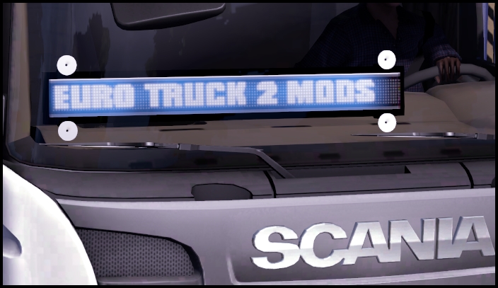 Euro Truck 2 Mods, Os Melhores Estão Aqui! Euro Truck 2 Mods, Os Melhores Estão Aqui!
