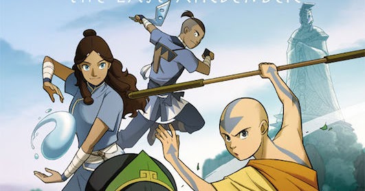 NonSensical Words: Avatar The Last Airbender: The Rift
