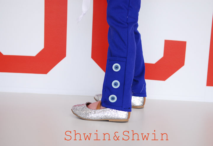 A Maxwell and some Skinnies - Shwin & Shwin