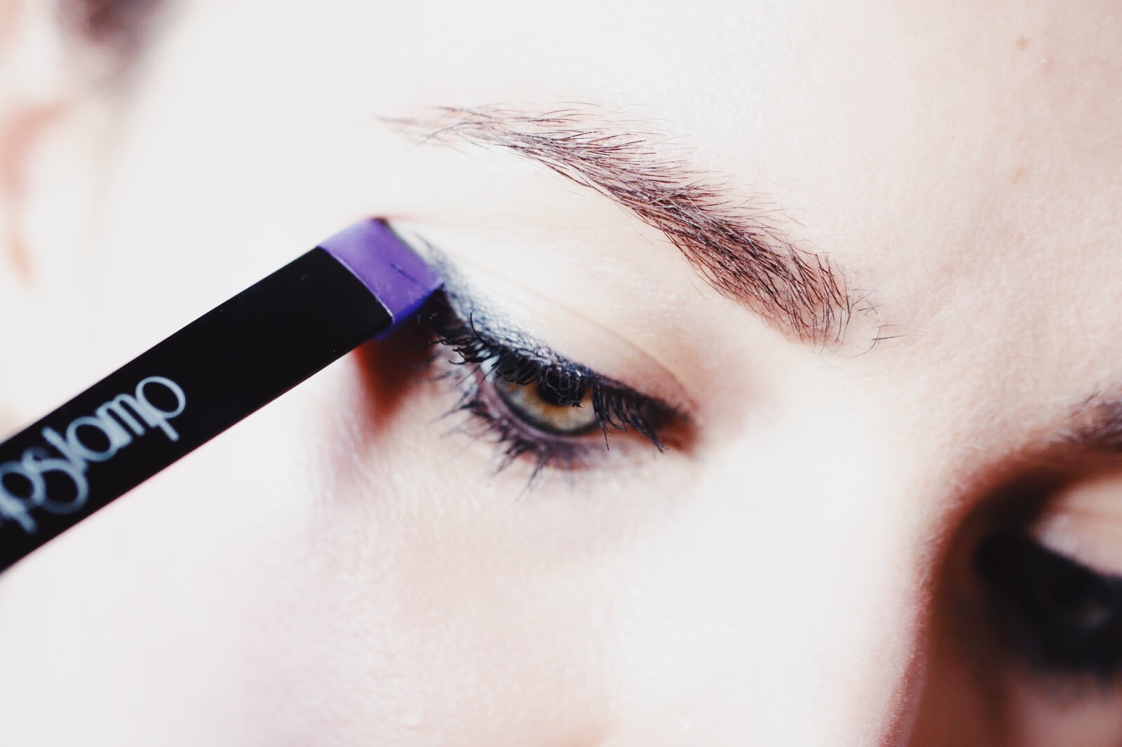 Vamp Stamp Tampon eye-liner : Mon Test et Avis | kleo beauté