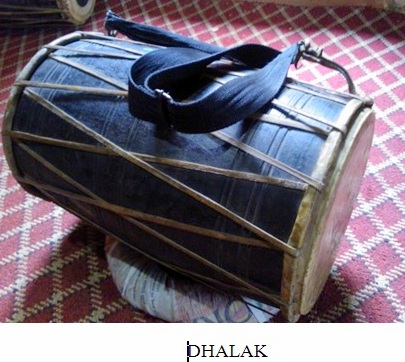 Kiraj Gainju Blog Store: Nau Baja - The Traditional Newari Musical ...