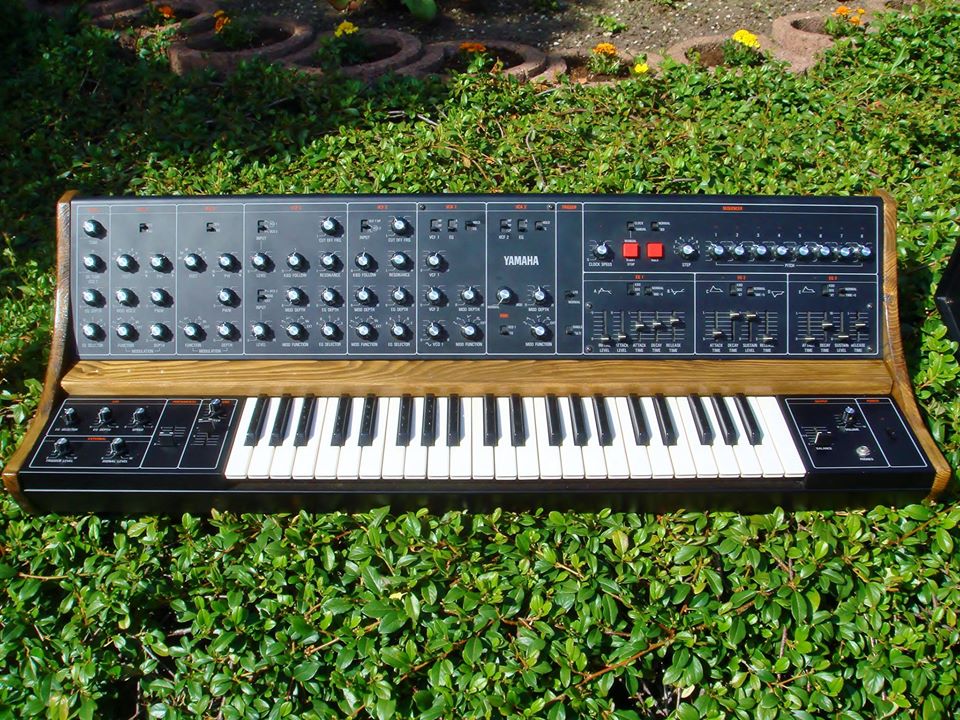 MATRIXSYNTH: Custom Synth Modifications by Turgay Cevikogullari