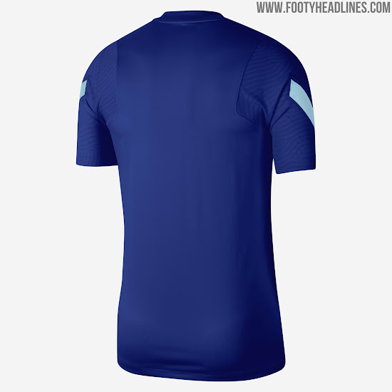 Away Kit Colors: Chelsea 20-21 Training Kit Leaked - No Sponsor Yet ...