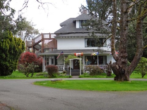 Walkabout With Wheels Blog: Twilight Fans: A Tour of All Things ...