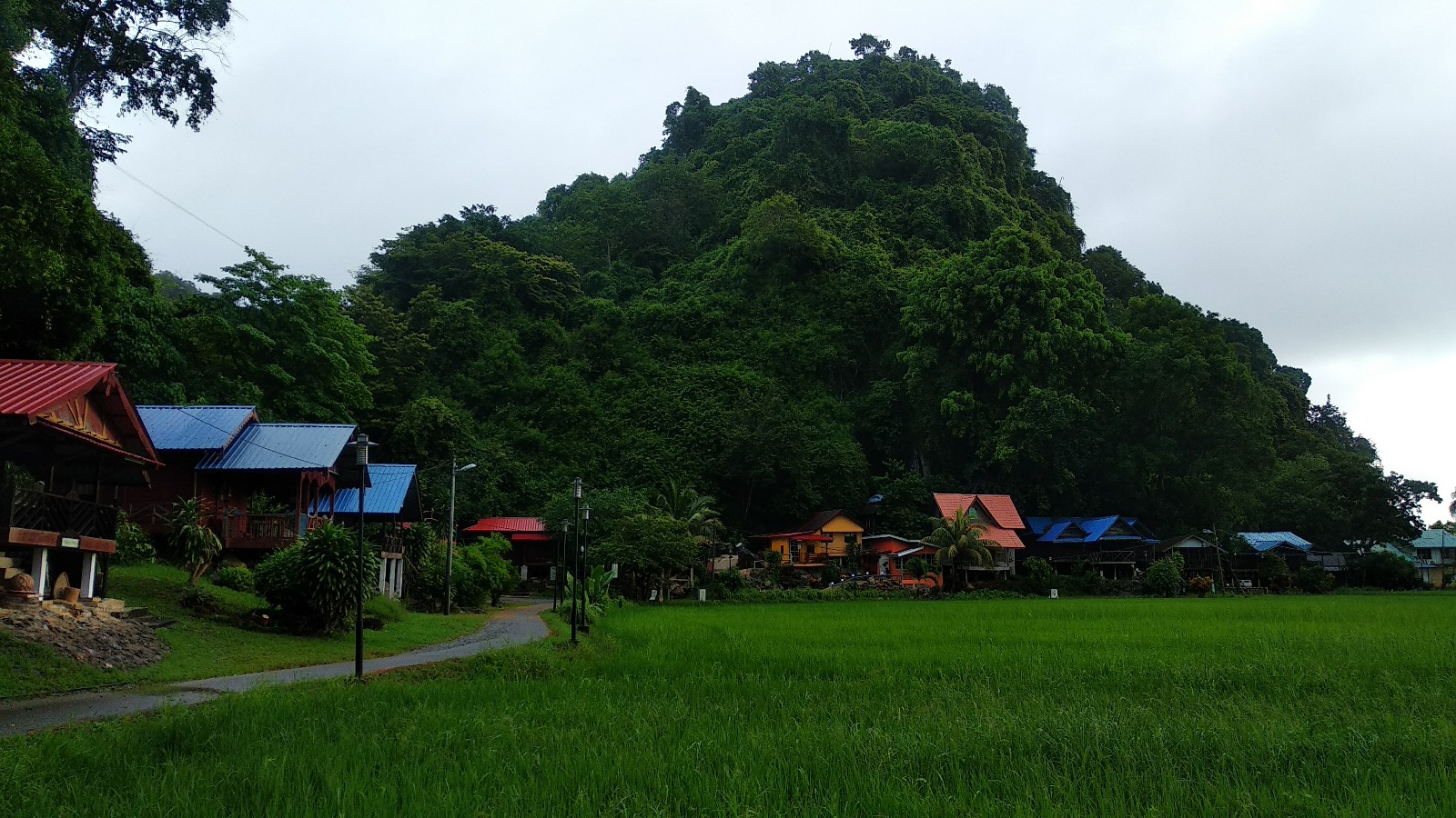 Homestay Kampung Ujung Bukit | Perlis, Malaysia - dboystudio