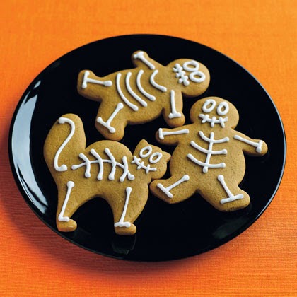 The Spooky Vegan: 13 Days of Creepmas: Gingerbread Haunted Houses and ...