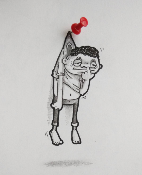 Creative Interactive Drawing