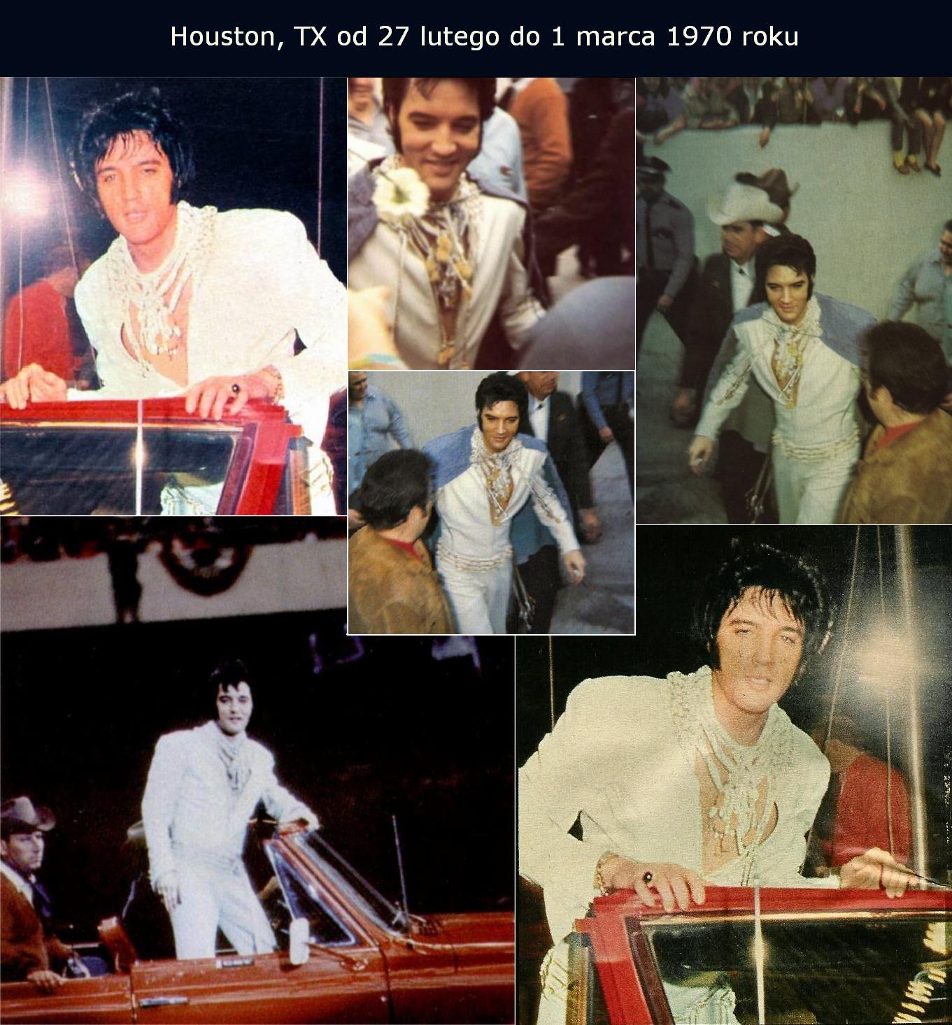 Elvis Presley . . . : Jumpsuit - Macrame Collar