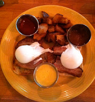 Making Sunday a Funday: Brunches of Austin: Chez Zee