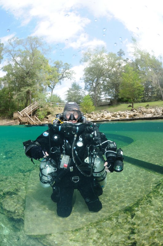 States of Immersion - A Florida Cave Diving Adventure