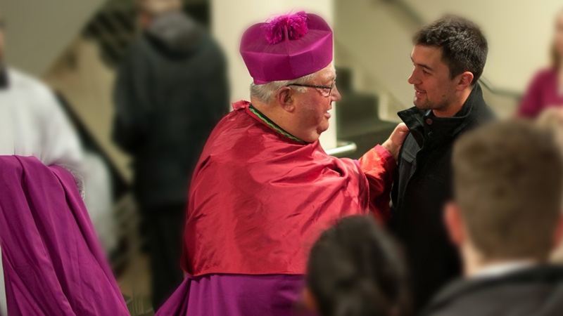 TradiNews: [FSSPX Actualités] Décès d’un évêque ami de la Tradition ...