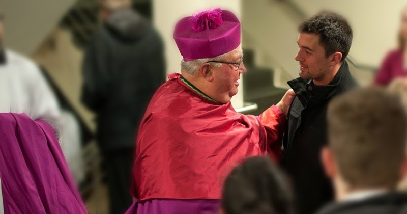 TradiNews: [FSSPX Actualités] Décès d’un évêque ami de la Tradition ...