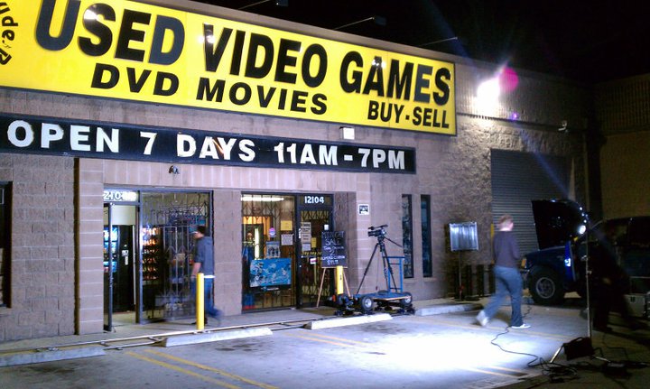 Things To Do In Los Angeles: Game Dude 4th of July Sale