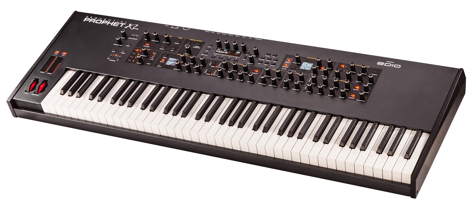 MATRIXSYNTH: Sequential Officially Announces the New Prophet XL