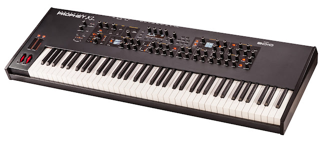 MATRIXSYNTH: Sequential Officially Announces the New Prophet XL