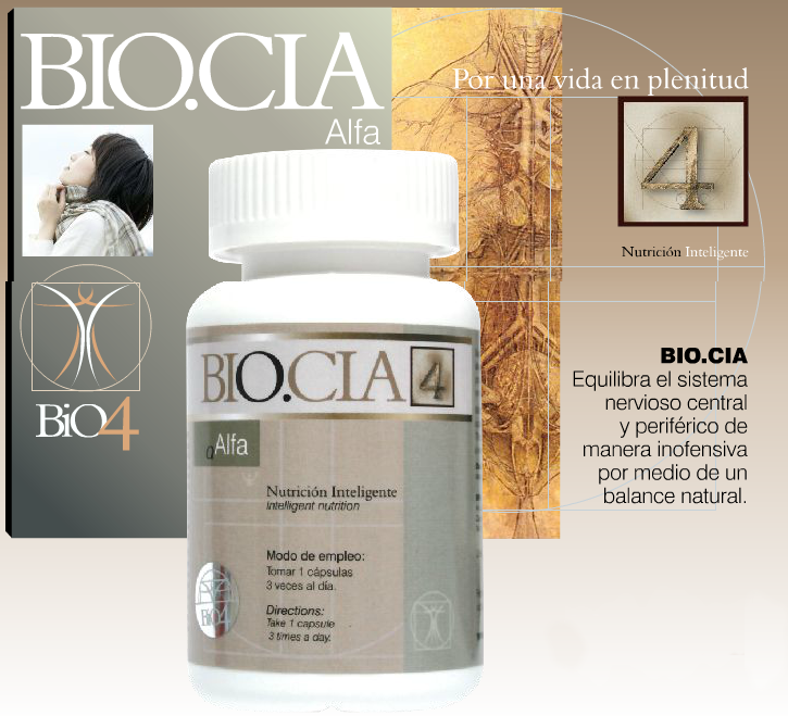 Biofísica BIO4. Desintoxicación