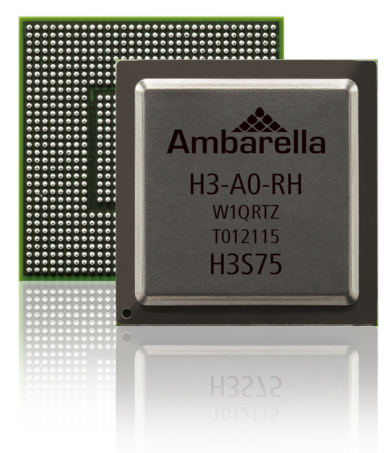 Image Sensors World: Ambarella Introduces 33MP 30fps Camera Processor, More