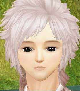 Yokebone WR & MG Male | English Articles