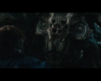 THE BOOK OF ALIENS: COOPER / SUPER 8 ALIEN