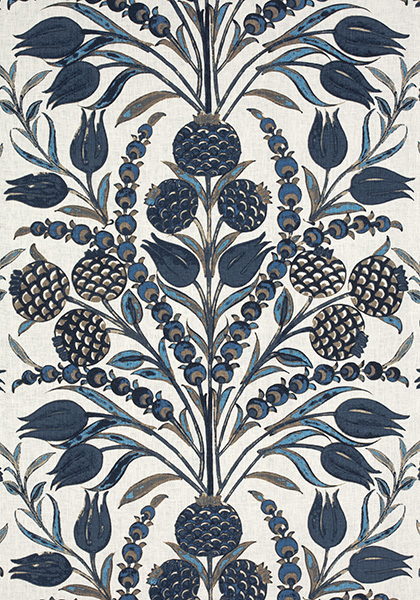THIBAUT WALLPAPER - design indulgence