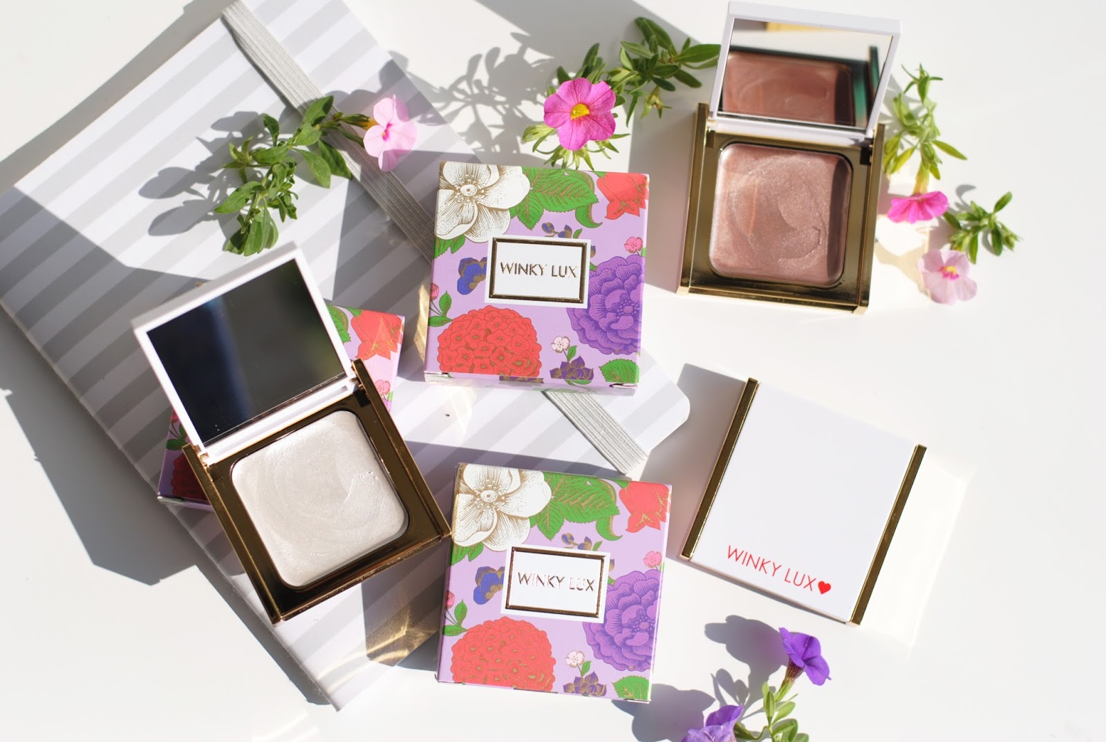 I AM A FASHIONEER: Winky Lux - Light Box Illuminators