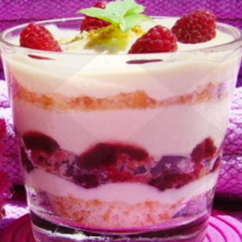 Tiramisú de Frutas
