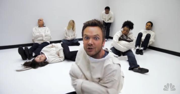 [This is My Blog Place Thing]: Dean Pelton Costumes and Jeff Winger ...