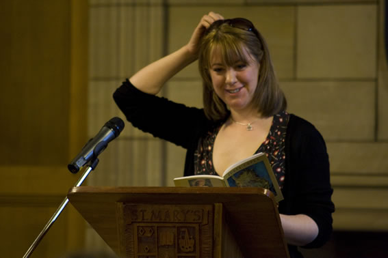 David Green: Top 6 - Julia Copus