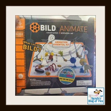 Sarah's Blog Of Fun Holiday Gift Guide: OgoSport OgoBILD Animate Review ...