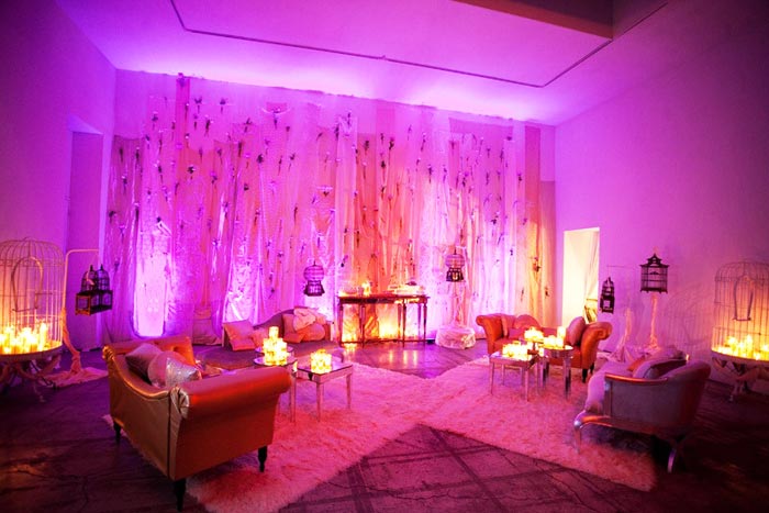 Event Looks Inspired by Residential Decor ~ Best Events Blog
