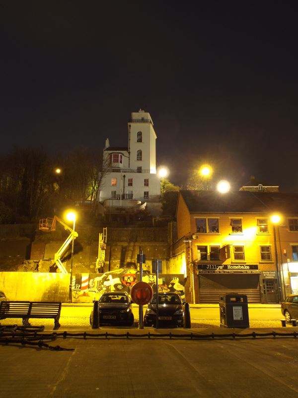 Photographs Of Newcastle: North Shields Fish Quay