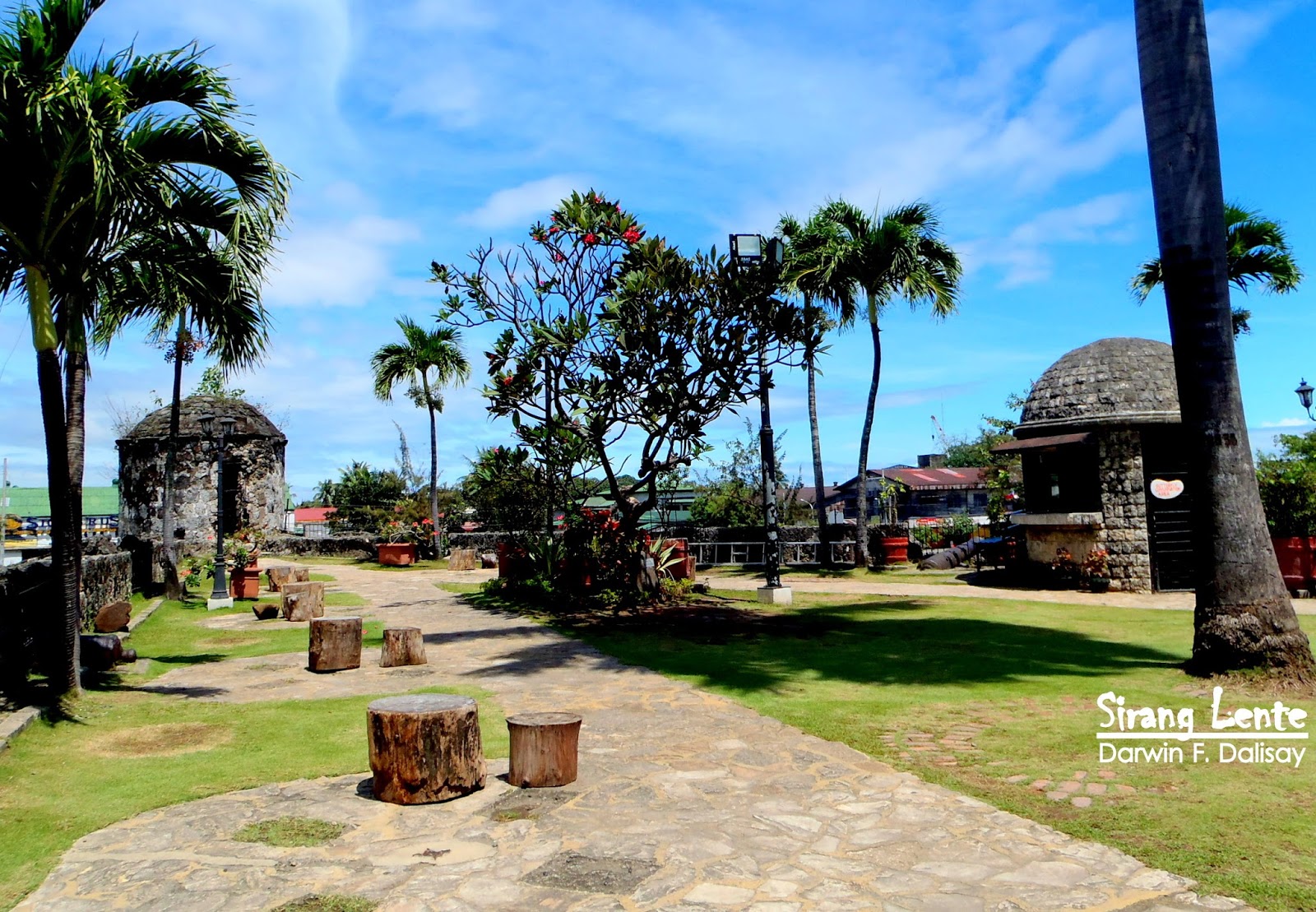 SIRANG LENTE: FORT SAN PEDRO, Cebu City