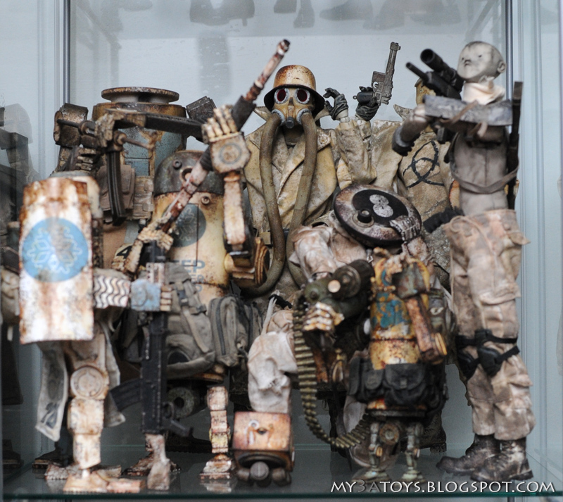 My 3A Toys: Current Collection