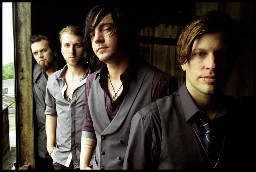 Colirios Cats: Biografia: Three Days Grace