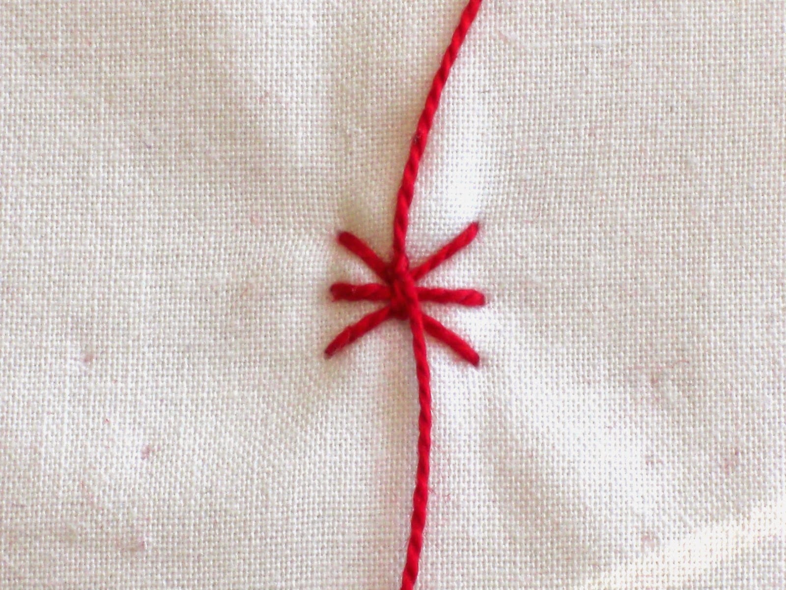Karen Griska Quilts: Quilt Tie: Red Sheaf Tutorial