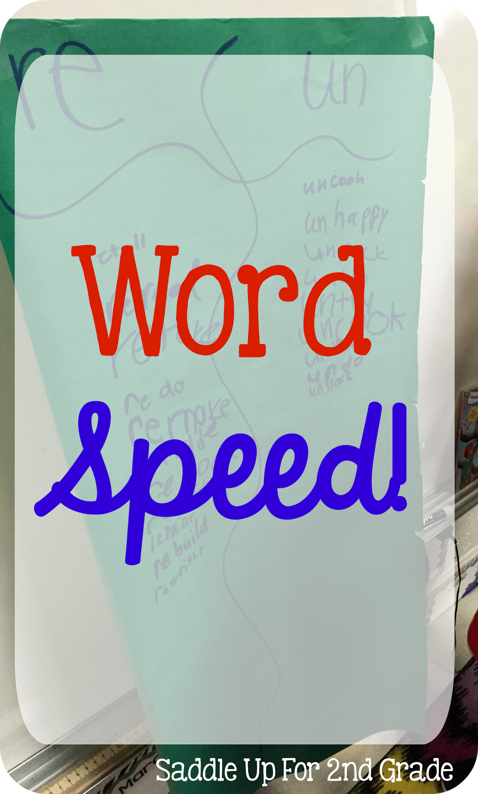 4 Games to Increase Vocabulary Success - Saddle Up for 2nd Grade