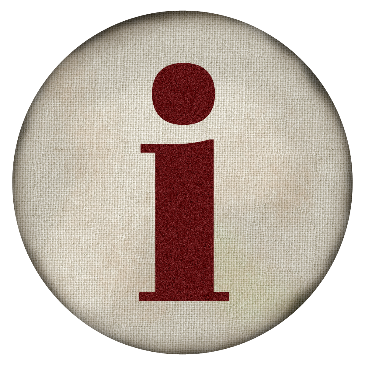 GRANNY ENCHANTED'S BLOG: Free Lower Case Red on Round Linen Digi ...