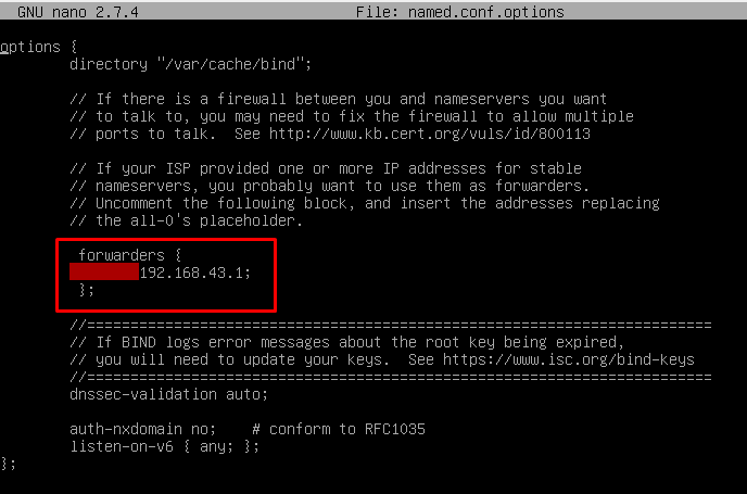 Instalasi Dan Konfigurasi DNS Server Di Debian 9 - ANDHIKA BLOG Instalasi Dan Konfigurasi DNS Server Di Debian 9 - ANDHIKA BLOG