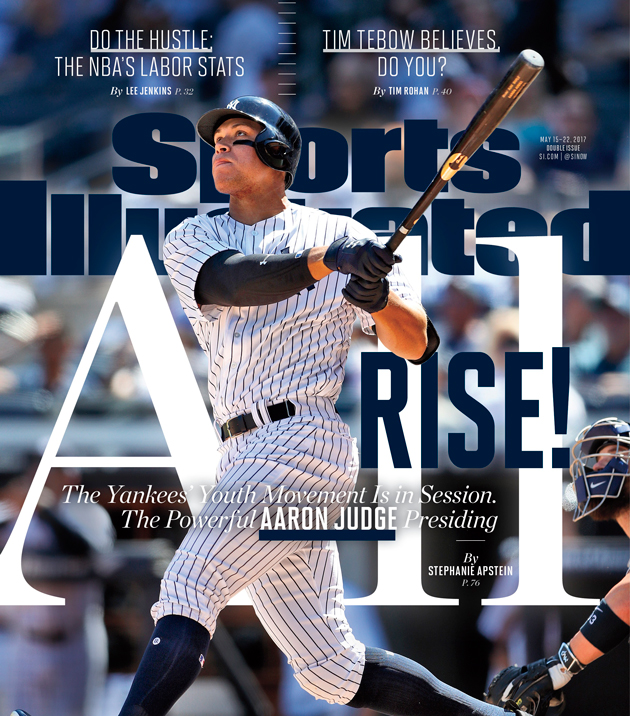 John's Big League Baseball Blog: This Week's Sports Illustrated Cover ...