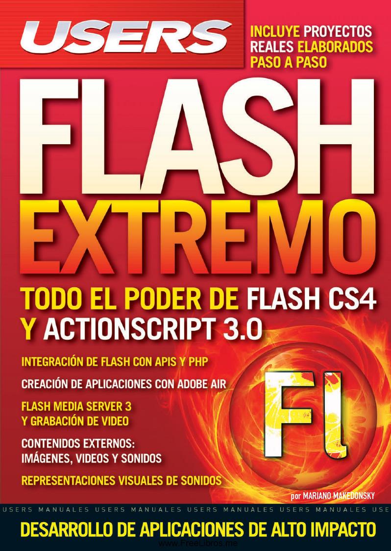 Flash Extremo – USERS | Free Libros