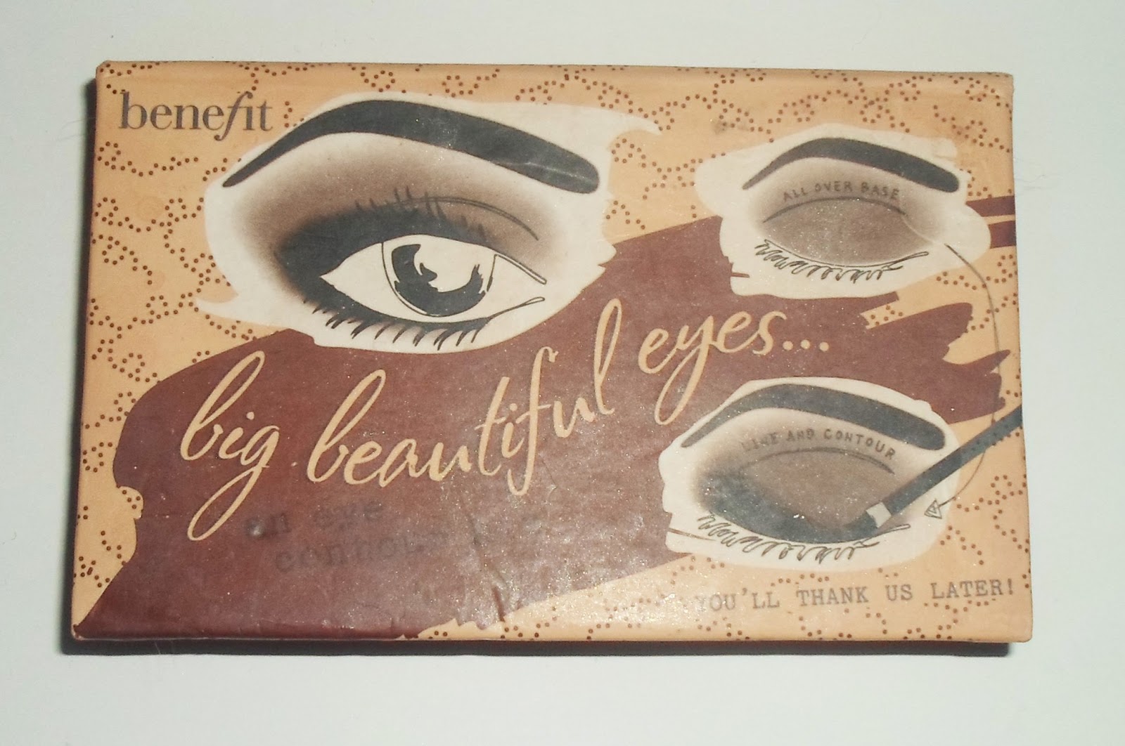 Benefit "Big Beautiful Eyes" Swatches and Review - Beautiful Solutions