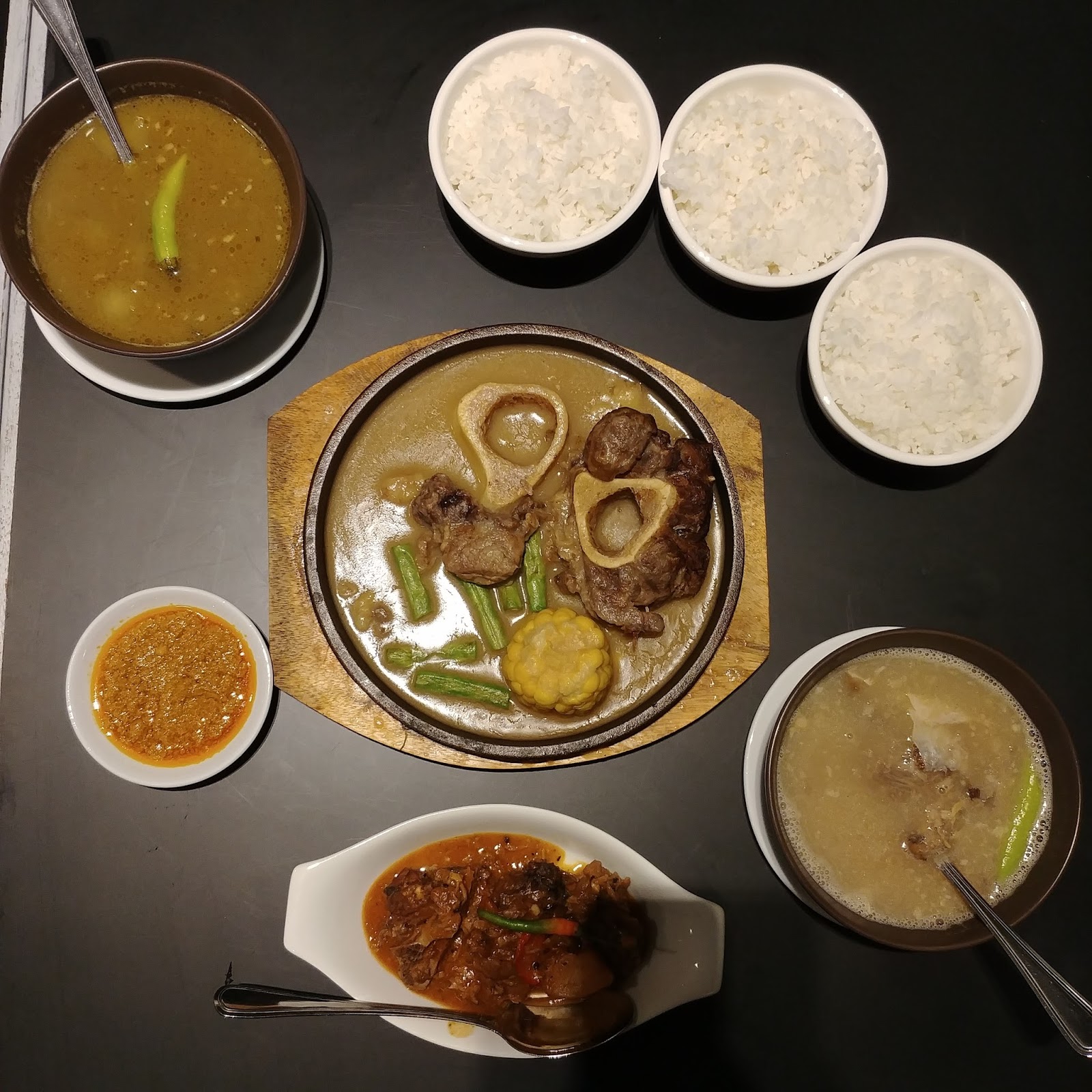 Kambingan ni Apong: Authentic As It Is - #MAFoodDiaries