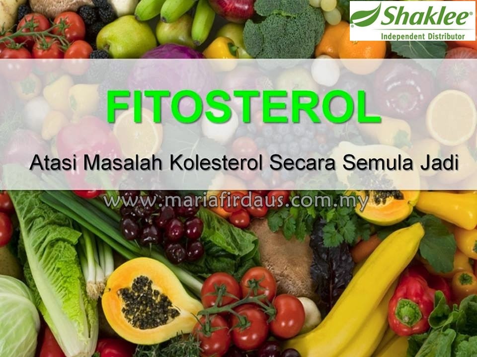 Turunkan Kolesterol Secara Semulajadi!! | Maria Firdaus