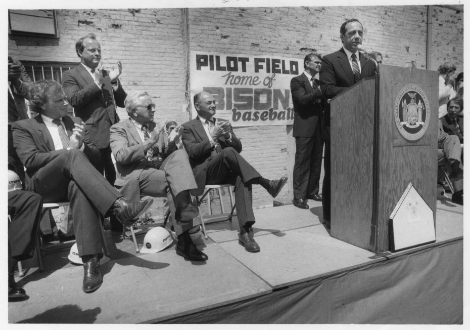 Old Team Tuesday – The history of pro baseball in Buffalo