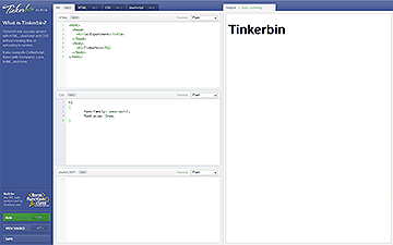 7 Farklı Online Html/Css/jQuery Editör Uygulaması - Code Playgrounds ...