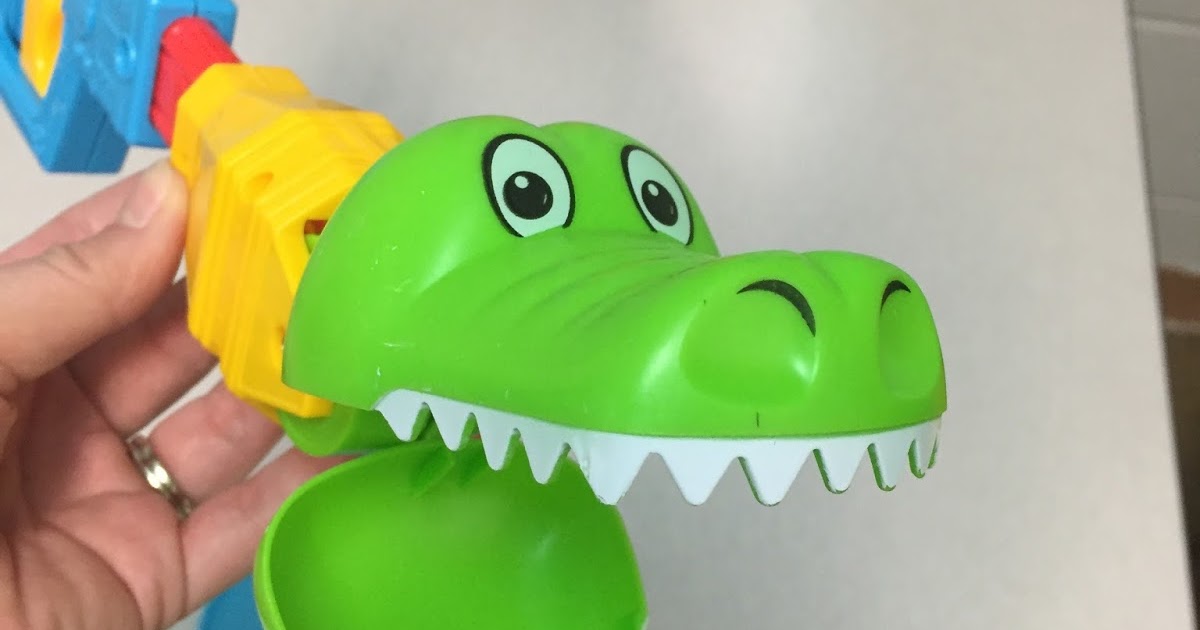 Smashingly Good Speech: Alligator Grabber For The Win!