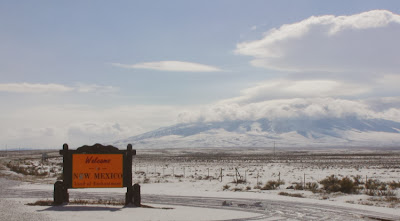 More Thoughts From New Mexico: 2013