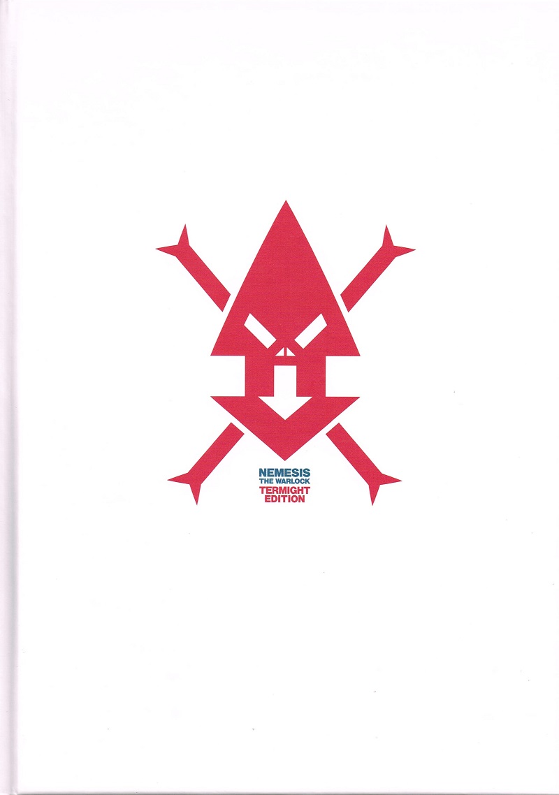 The Arch Deviant: Nemesis the Warlock Termight Limited Edition (UK, 2013)
