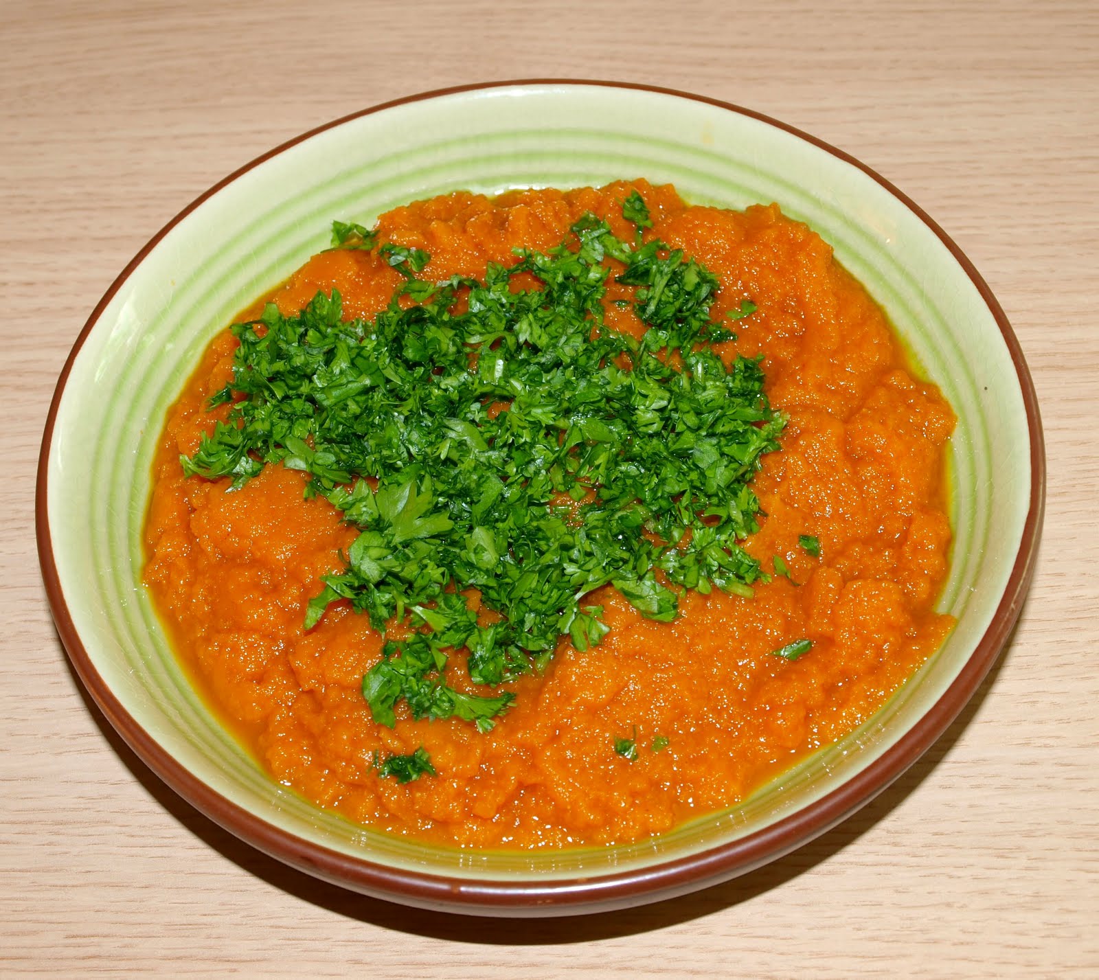 Mark's Veg Plot: A Middle Eastern vegetarian meal